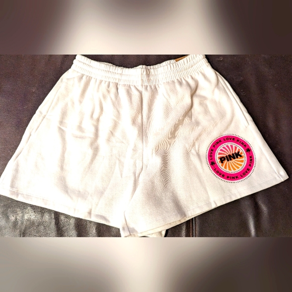 PINK Victoria's Secret | Shorts | New Victorias Secret Pink Shorts ...